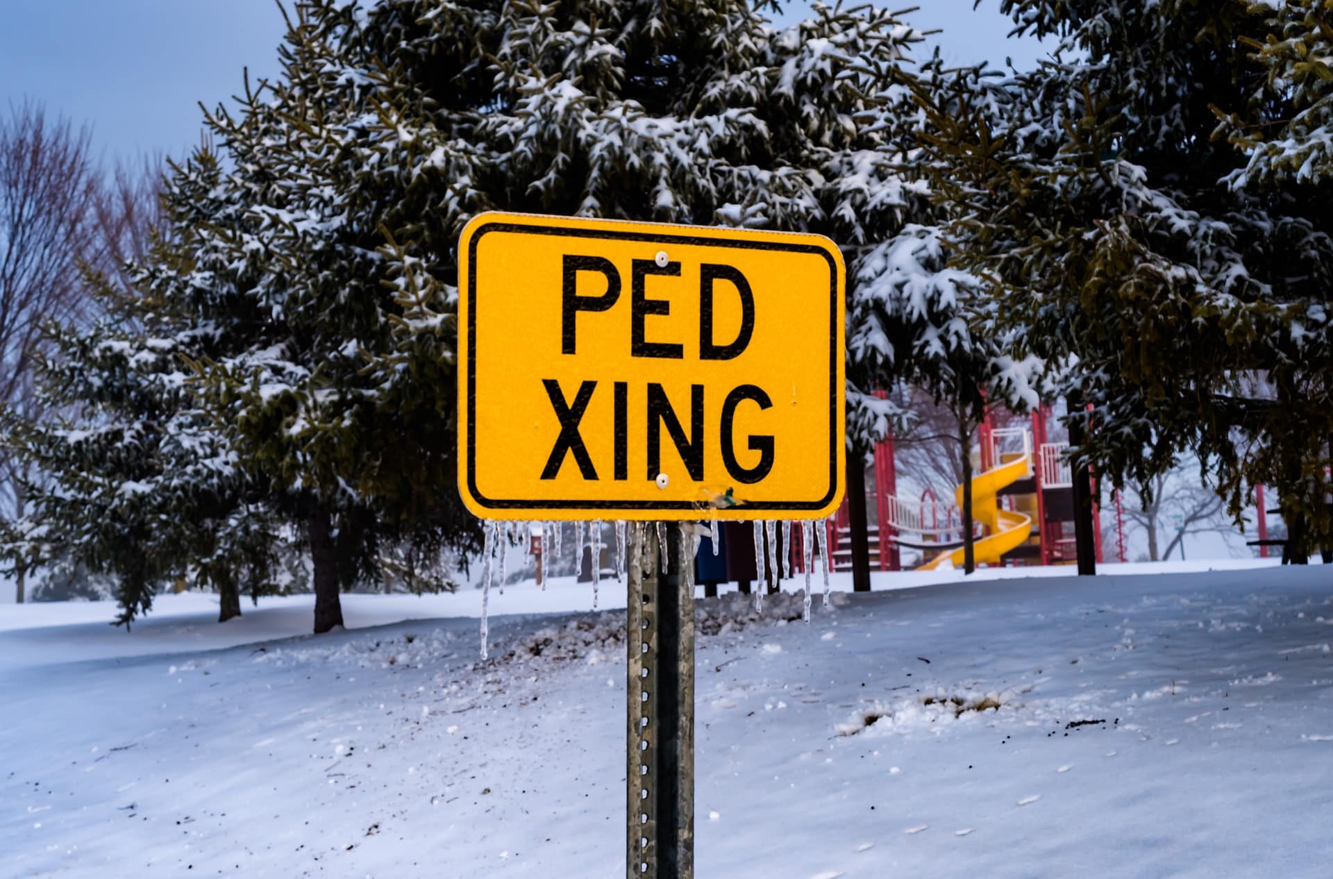Ped Xing: Was bedeutet das? - Urlaubsbaron